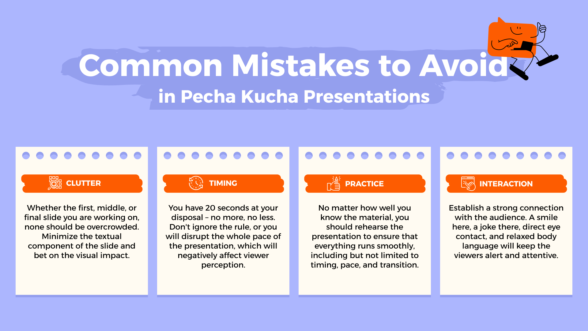 Pecha Kucha Presentations: The Ultimate Guide to Engaging Presentations | Whitepage